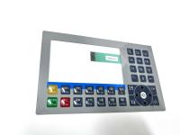 China Conductive Silver Ink Printing Tactile Push Button For WIFI Telecommunication Device for sale