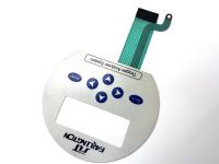 China Matrix Sealed Industrial Side Actuated Tactile Switch With Led Embedded for sale
