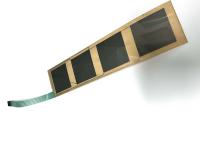 China Electronics  Diy Membrane Keypad Professional With Female Housing for sale