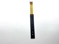 China ZIF Contacts 0.5MM Pitch Tactile Button Switch With One Pust Button for sale