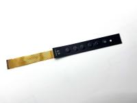 China ZIF Contacts 0.5MM Pitch Tactile Button Switch With One Pust Button for sale