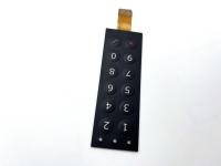 China UL Certification Two Button Backlight Switch For Power Control Module for sale
