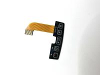 China Customizable Surface Mount Metal Dome Tactile Switch For Hairfoil Device for sale