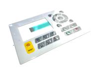 China Screen Printing Surface Mount Tactile Switch Silver Conductive Circuit With 2.54MM Pitch for sale