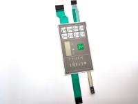 China Conductive Silver Ink Printing Membrane Touch Switch For WIFI Telecommunication Device for sale