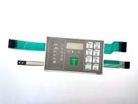 China Conductive Silver Ink Printing Membrane Touch Switch For WIFI Telecommunication Device for sale