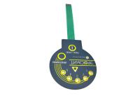 China Customizable Surface Mount Small Push Button Switch For Hairfoil Device for sale