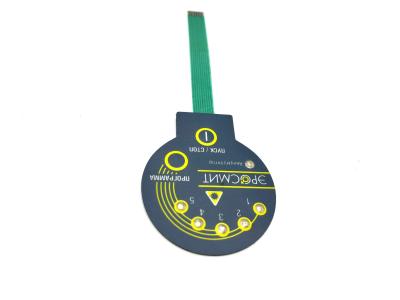 China Customizable Surface Mount Small Push Button Switch For Hairfoil Device for sale