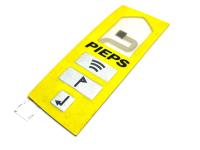 China Waterproof Keys Membrane Metal Dome Switches With SMD Mounted for sale