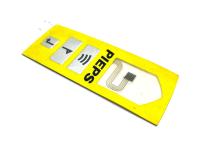 China Screen Printing Waterproof Membrane Switches Metal Dome Switch With 1.0MM Pitch for sale