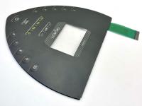 China Highly Versatile Membrane Switch Factory For Chemical Resistance for sale