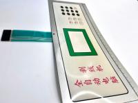 China Key Pad Instrument Smt Tactile Switch With 2.54MM Pitch Female Connector for sale