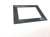China Self Adhesive Screen Printing Custom Industrial Control Panels For Medical Equipment for sale