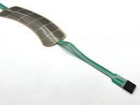 China Screen Printing Circuit Capacitive Touch Switch With Female Housing for sale