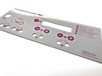 China Industrial Membrane Switches For Sealed Perimeters And Customizable Options In Control Panels For Machinery Controls for sale