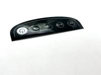 China Panel Labels Can Provide Instructions Directions Or Guidance For The Proper Operation Of The Equipment Or Interface for sale