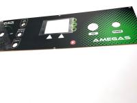 China Highly Durable Tactile Membrane Switch For Long-Term Industrial Control Systems for sale