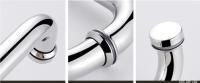 China Water Retardant Custom Shower Door Handle Easy Maintenance And Cleaning for sale