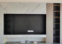 China Easy Cleaning Stainless Steel Wall Niche Erosion Resistant Multifunctional for sale