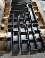 China Easy Cleaning Stainless Steel Wall Niche Erosion Resistant Multifunctional for sale