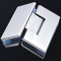 China Long Lasting Stainless Steel Shower Hinge Thickened Wear Resistance for sale