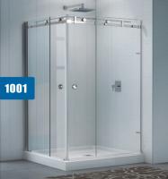 China Corrosion Proof Glass Sliding Door Fittings Water Resistant Shower Door Roller for sale