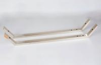 China Surface Smooth Shower Glass Hardware Easy Installation Shower Door Fittings for sale