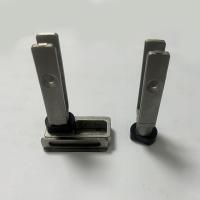China SUS304 Gold Shower Door Frame Rust Resistance Stainless Steel Profile for sale