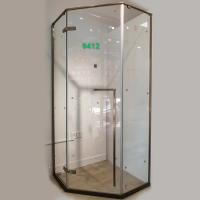China Bathroom Ss Decorative Profile Long Lasting Stainless U Profile Corrosion Proof for sale
