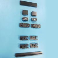 China Bathroom Ss Decorative Profile Long Lasting Stainless U Profile Corrosion Proof for sale