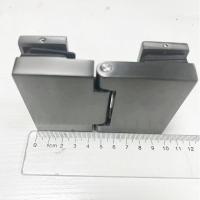 China SUS304 Rust Prevention Glass Shower Hinge Thermal Insulation Frameless Glass Hinges for sale