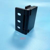 China Cast SUS304 High Precision Glass Door Hinge Surface Finished Glass Shower Hinge for sale