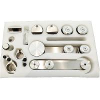 China Sliding Glass Shower Door Rollers SUS304 Material For Office And Hotel for sale