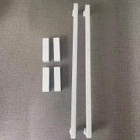 China 304 Stainless Steel Bathroom Glass Door Partition With Double Sliding Door for sale