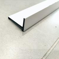 China SUS304 Stainless Steel U Profile Corrosion Resistance For Shower Room for sale