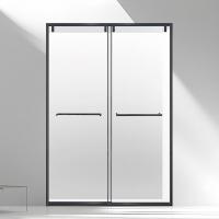 China Precision Casting Shower Room Accessories SUS304 Glass Shower Door Clips Customized for sale