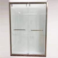 China Precision Casting Shower Room Accessories SUS304 Glass Shower Door Clips Customized for sale