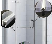 China Indoor Shower Door Seal Strip Water Resistant Shower Door Seal Replacement for sale