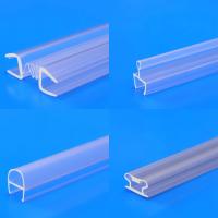China Rust Prevention Shower Door Seal Strip Water Retardant Shower Door Strip for sale
