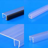 China Rust Prevention Shower Door Seal Strip Water Retardant Shower Door Strip for sale