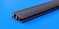 China Water Resistant Shower Door Rubber Seal Surface Smooth Anti Abrasion for sale