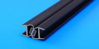 China Easy Installation Shower Door Seal Strip Erosion Resistant Glass Shower Door Seal for sale