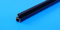 China Rubber Shower Screen Door Seal Strip Lightweight Eco Friendly Easy To Install for sale