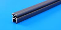 China Rubber Shower Screen Door Seal Strip Lightweight Eco Friendly Easy To Install for sale
