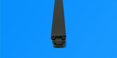 China Waterproof Shower Door Side Seal Easy To Install Corrosion Resistance for sale