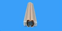 China Custom Glass Shower Door Seal Strip Waterproof Shower Screen Seal Strip for sale