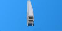 China Custom Glass Shower Door Seal Strip Waterproof Shower Screen Seal Strip for sale