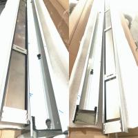 China High Accuracy Universal Shower Extension Profile Rust Resistance Ss U Profile for sale