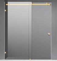 China Water Retardant Shower Screen Wheels High Strength Rectangle Shape for sale