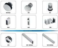China Easy Installation Shower Screen Rollers High Precision Heat Resistance for sale